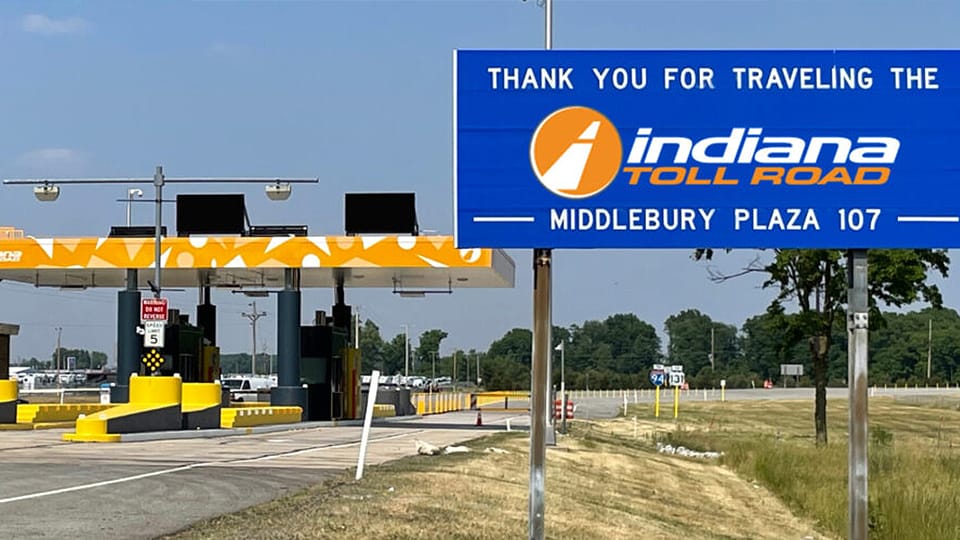 Temporary closures planned for Indiana Toll Road plazas – Inside ...
