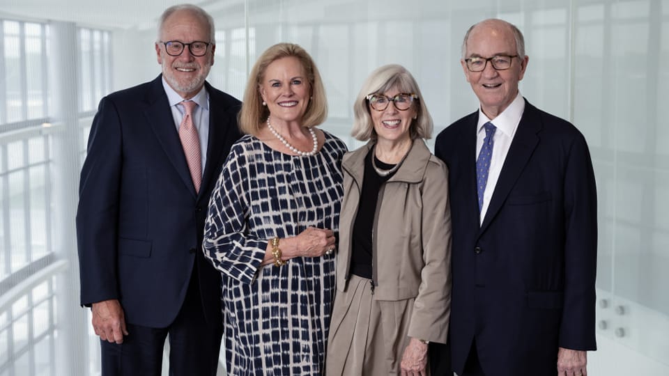 Tobias, Lechleiter families donate $20M for clinical innovation ...