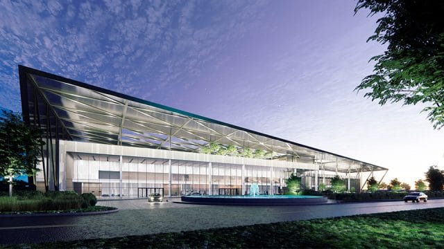 Lake County Convention Center gets OK from State Budget Committee ...