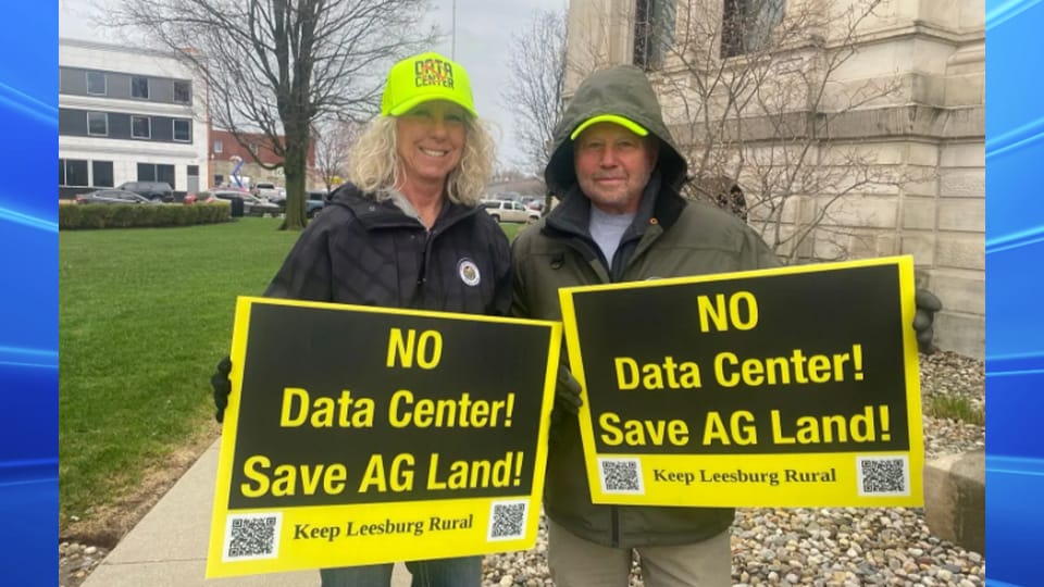 Indiana state officials want to attract data centers. Local communities ...