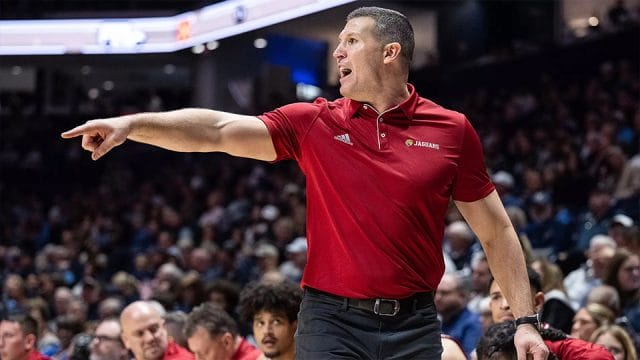 Fired IU Indy coach denies mistreating players, says he will appeal ...