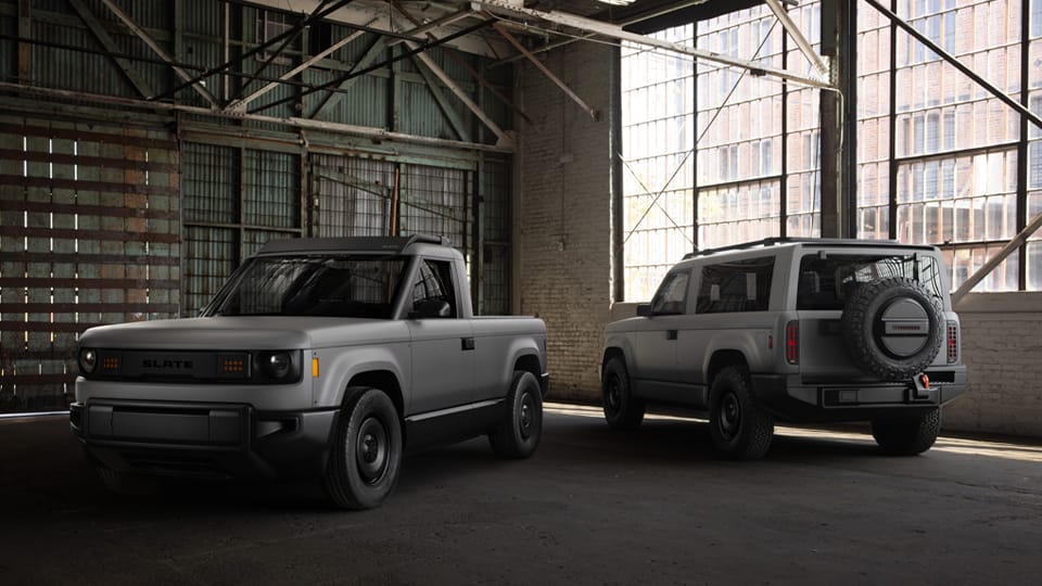 Redefining affordable: Slate Auto talks plans for Warsaw plant – Inside ...