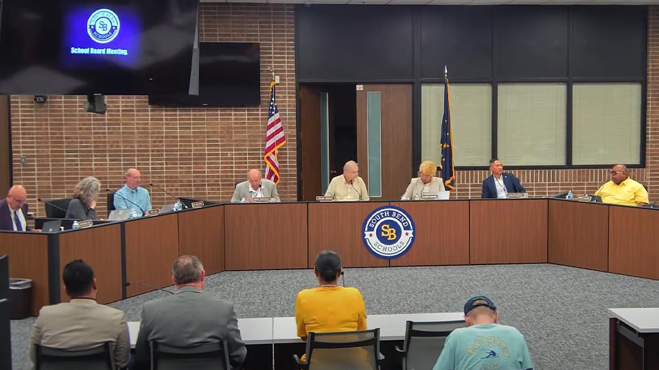 South Bend School Board Approves Change To Facilities Management