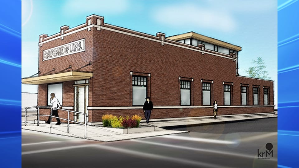 State Bank renovating historic Lapel building for new branch – Inside ...