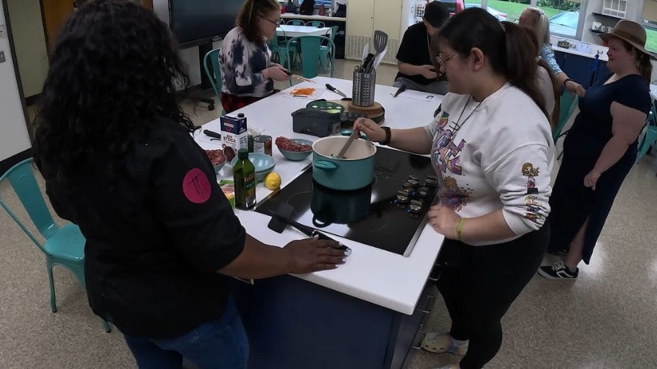 Indiana School for the Blind and Visually Impaired opens adaptive ...