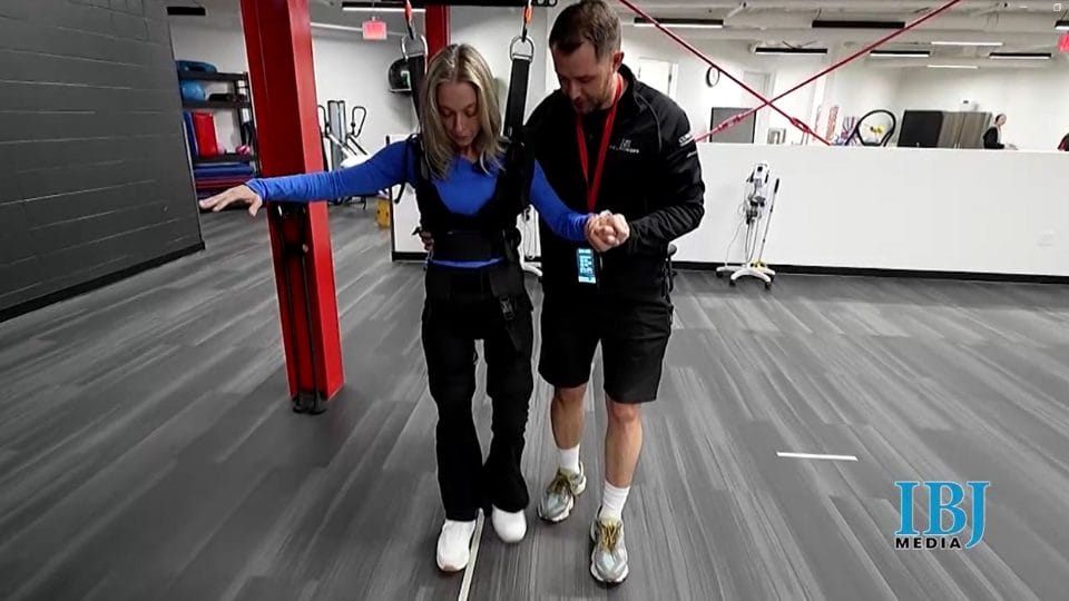 Sam Schmidt’s Driven NeuroRecovery Center helping Hoosiers with spinal ...