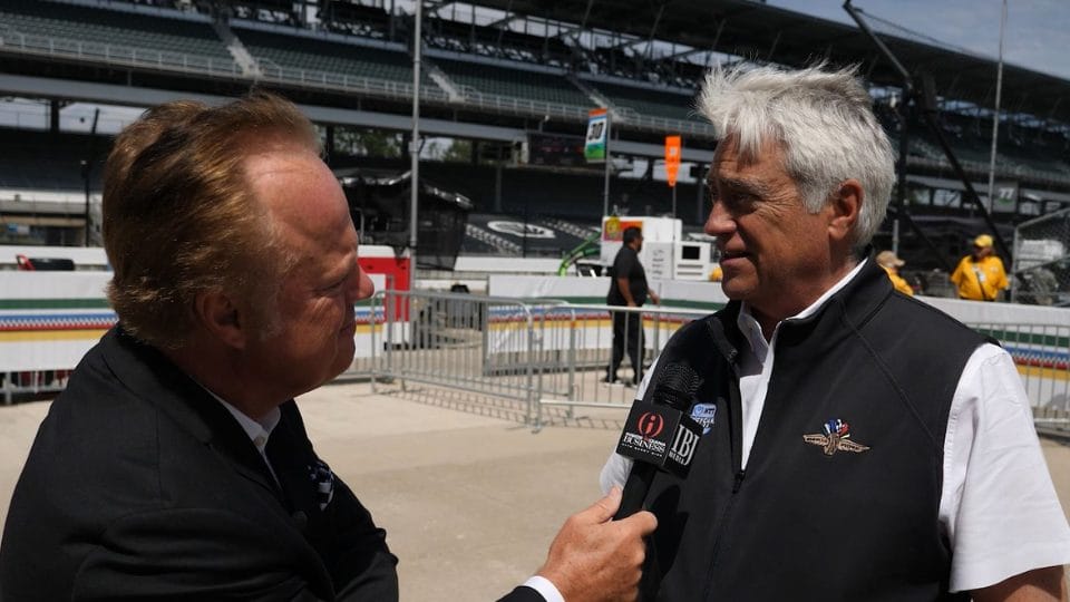 ‘I think it’s just the beginning’: IndyCar CEO Mark Miles discusses ...