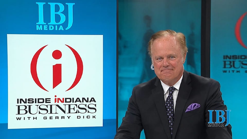 This weekend on Inside INdiana Business with Gerry Dick 6/15/25 ...