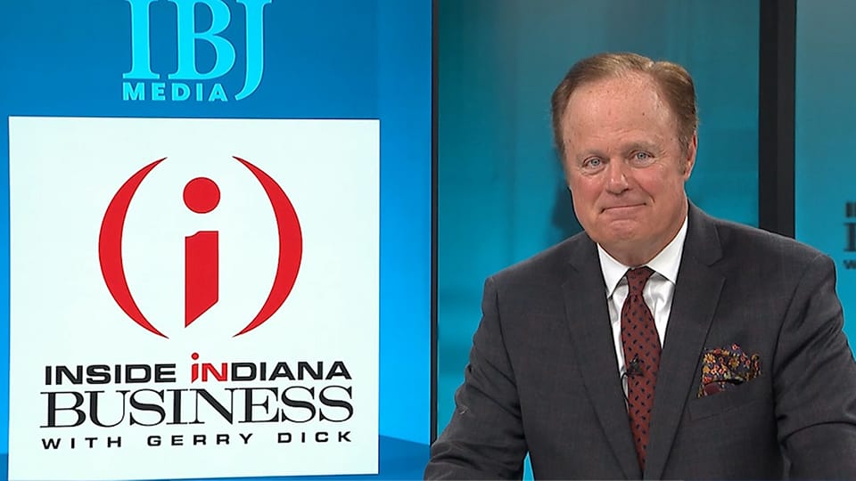 This week on Inside INdiana Business with Gerry Dick 6/22/25 – Inside ...