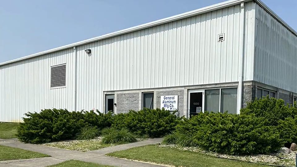General Aluminum to close Huntington facility – Inside INdiana Business
