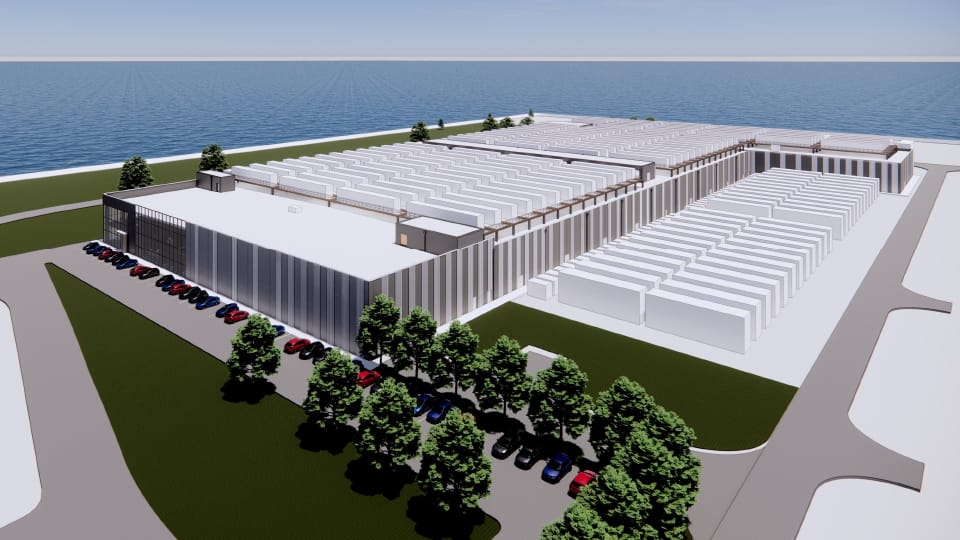 Hammond council approves multibillion-dollar data center project ...