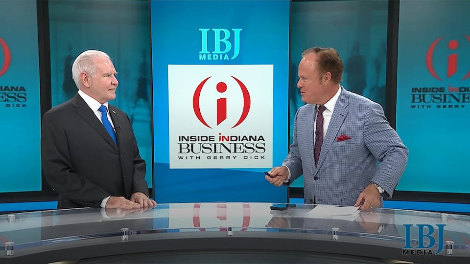 Indy Economic Development CEO wants to build on recent momentum ...