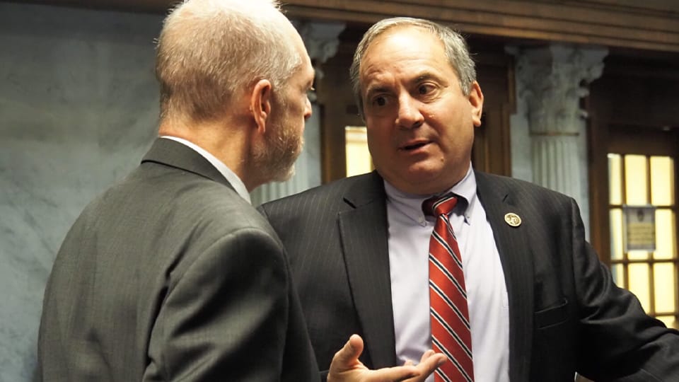 Indiana GOP Sen. Mike Bohacek charged with DUI months after incident ...