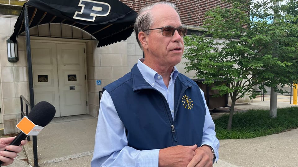 Braun says he has ‘no interest’ in presidential run – Inside INdiana ...