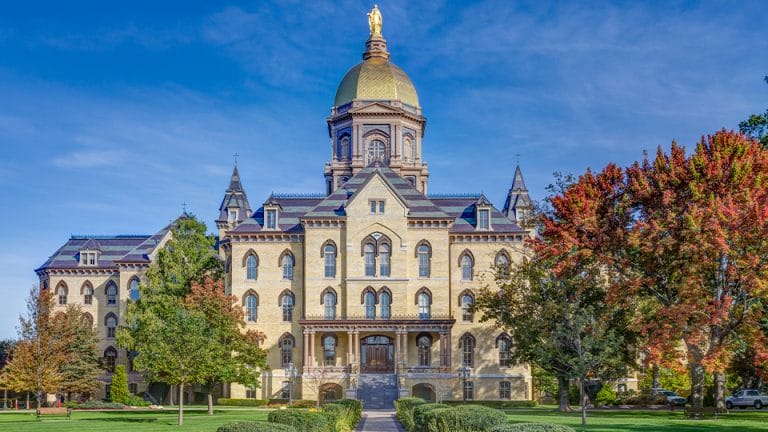 Sexual misconduct allegations levied against former Notre Dame rector ...