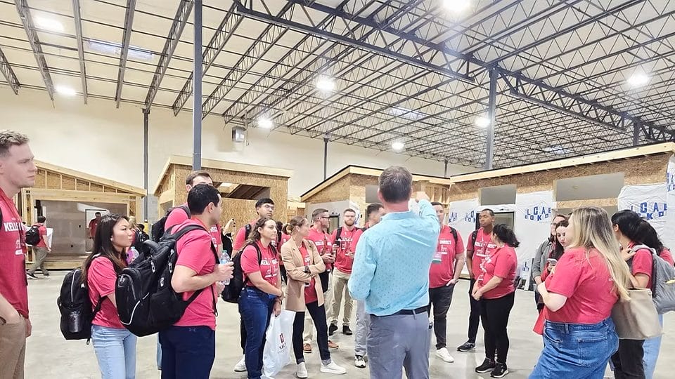 Kelley students partner with Origin Studio to tackle real-world housing ...