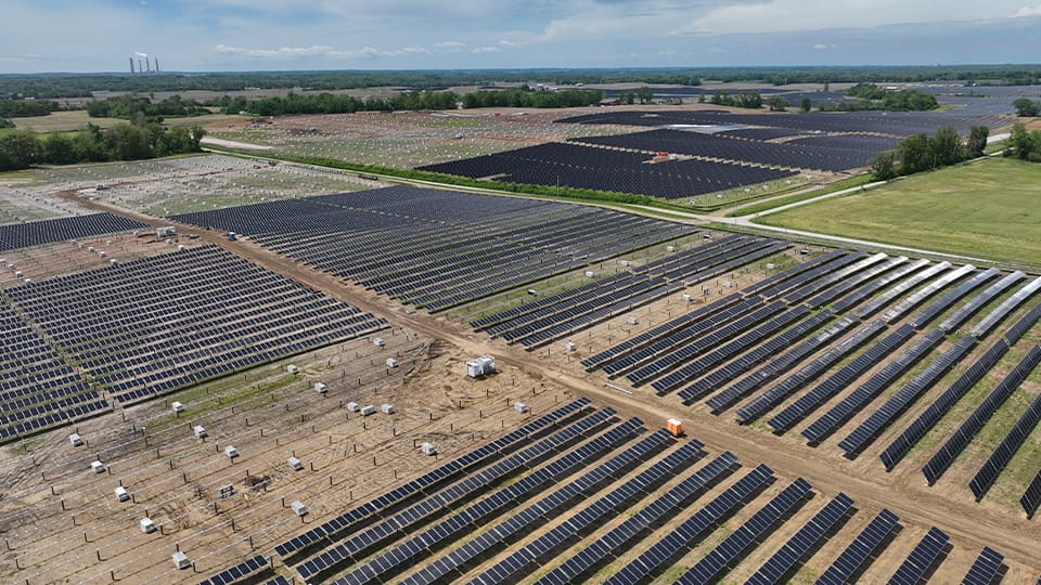 Developer secures tax equity commitment for Pike County solar farms ...