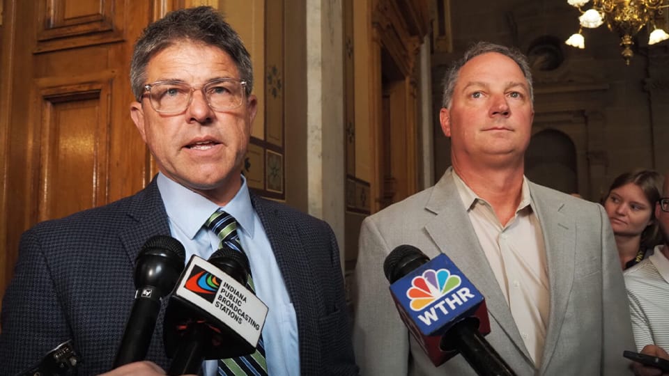Indiana lawmakers release bill-shaping interim committees, topics ...