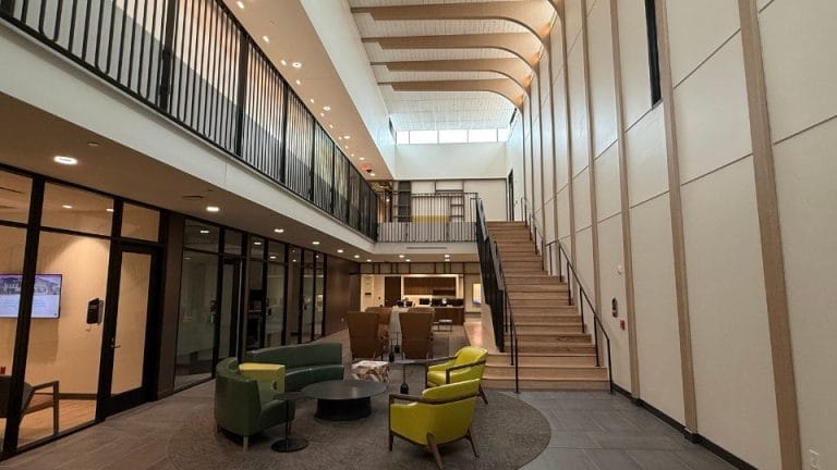 Damien Center unveils new Mosaic Building headquarters – Inside INdiana ...