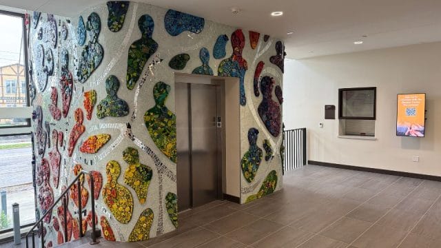Damien Center unveils new Mosaic Building headquarters – Inside INdiana Business