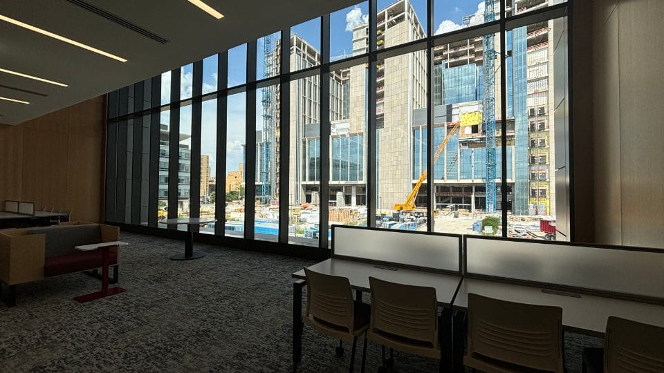 IU School of Medicine opens new $230M education and research building ...