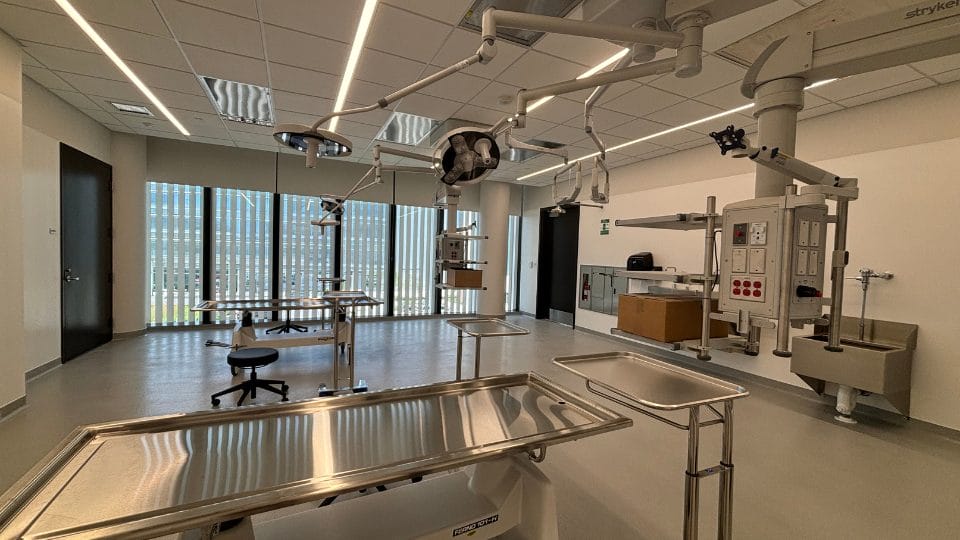 IU School of Medicine opens new $230M education and research building ...