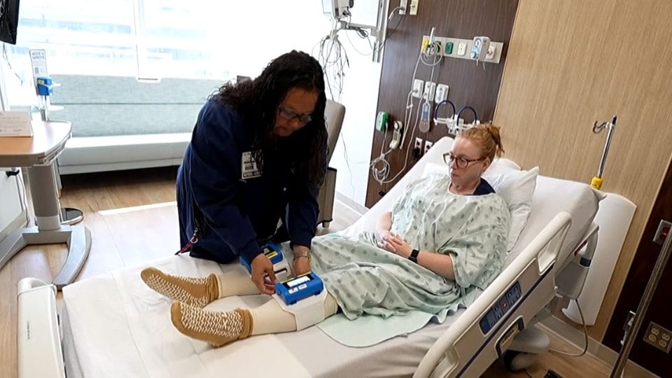 Recovery Force Health growing impact nationwide with compression device ...