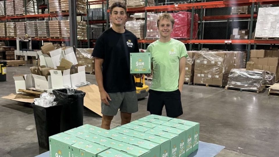 IU business, neuroscience students launch ready-to-drink cocktail brand ...