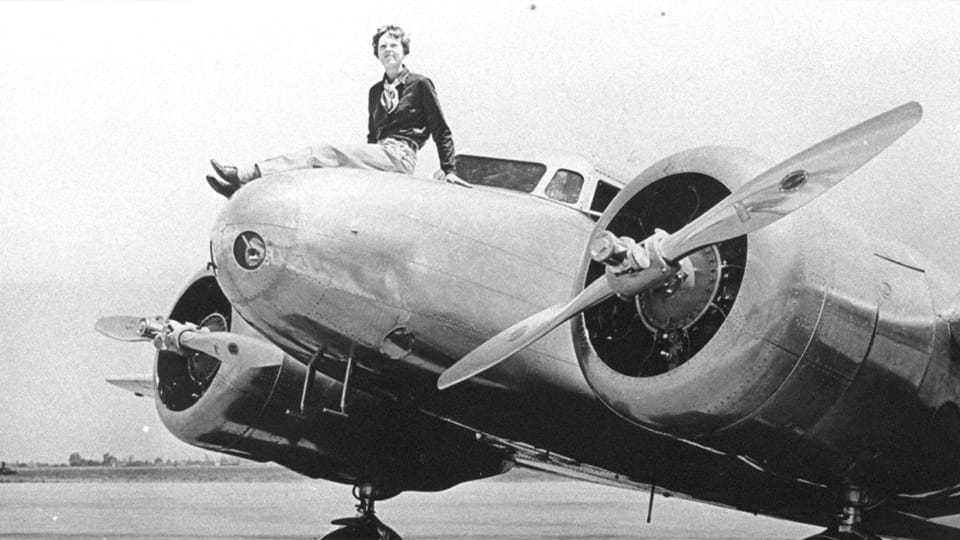 Purdue launches effort to find Amelia Earhart’s lost plane – Inside ...