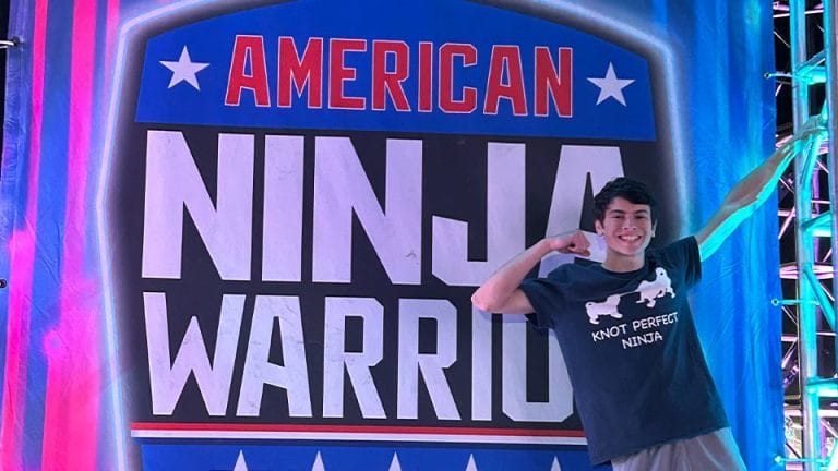 Q&A with hunger-fighting ninja Austin Baron – Inside INdiana Business