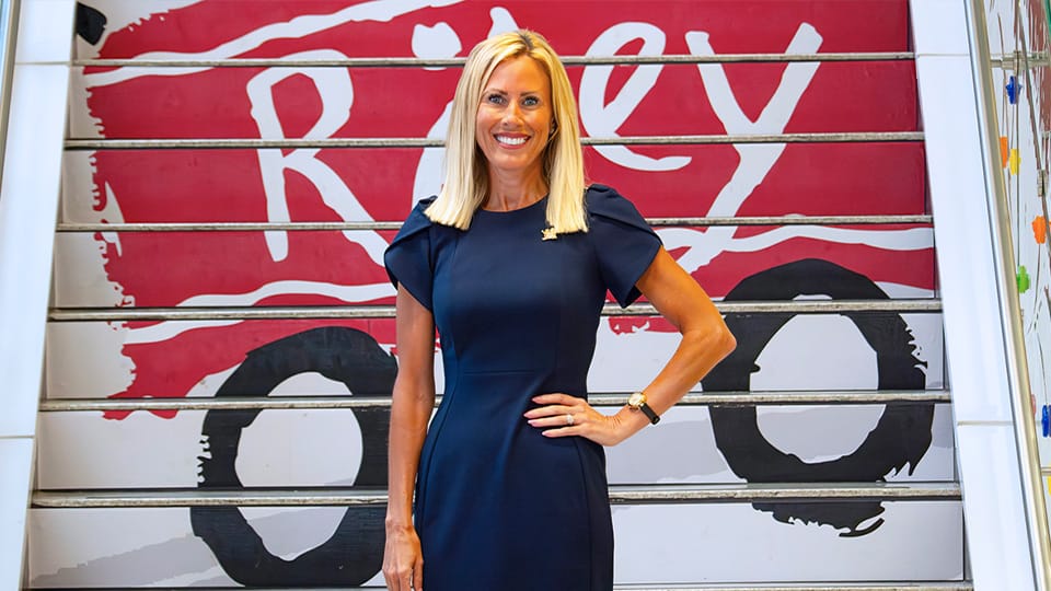 Riley Children’s Foundation names new CEO – Inside INdiana Business