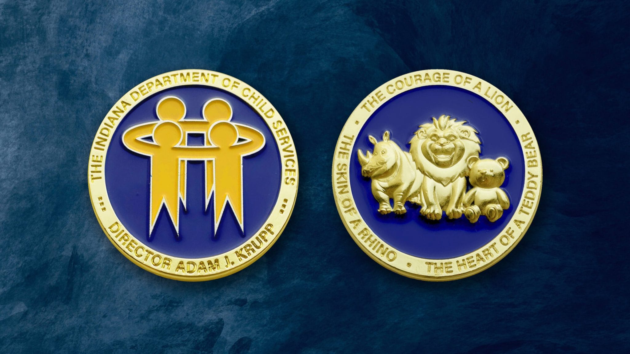 What’s a challenge coin? And who in Indiana government is giving them ...