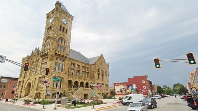 Caucus to name new Bluffton mayor – Inside INdiana Business