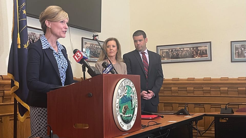 Fiscal leadership confident in Indiana’s finances with reserves at $2 ...