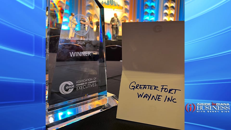 Greater Fort Wayne Inc. earns national recognition as chamber of the ...