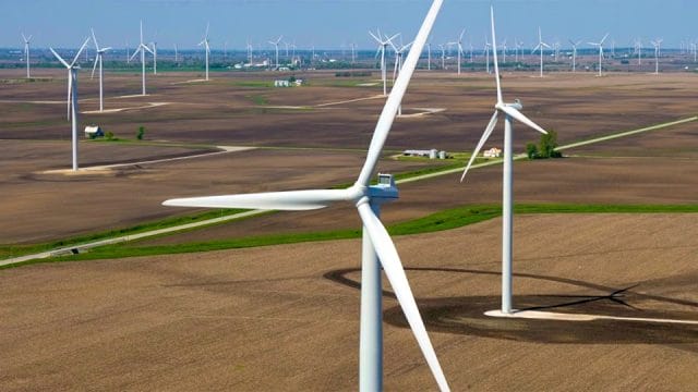 BP offloading wind energy assets, including Indiana wind farms – Inside ...