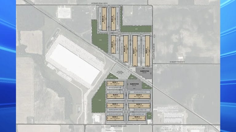 Clinton County data center project moves forward despite hesitancy from ...