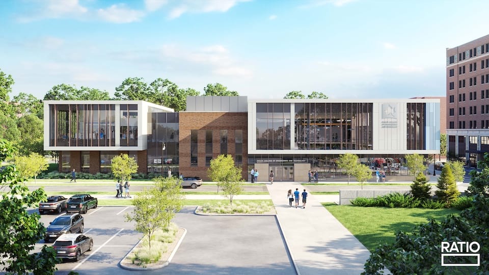 Thompson Thrift donates $1.4M to ISU as part of larger partnership ...