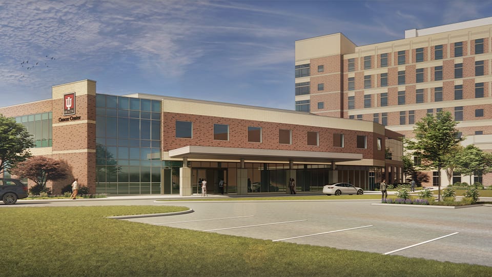 IU Health to invest $214 million in West Lafayette hospital, Lafayette ...