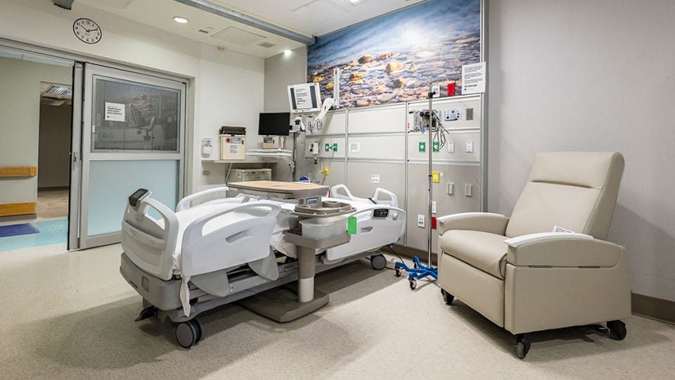 IU Health rethinks design of patient rooms – Inside INdiana Business