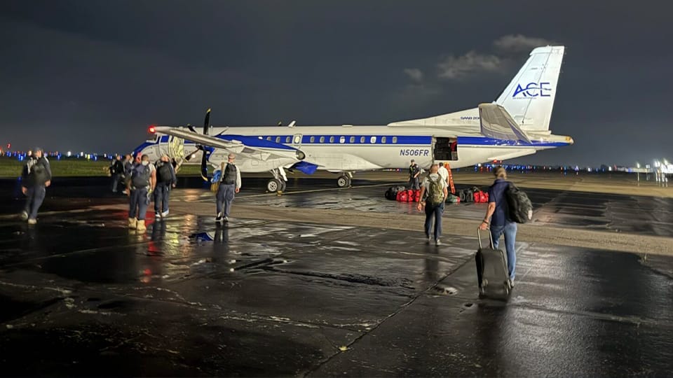 More Hoosier emergency responders activated for Texas flood help ...