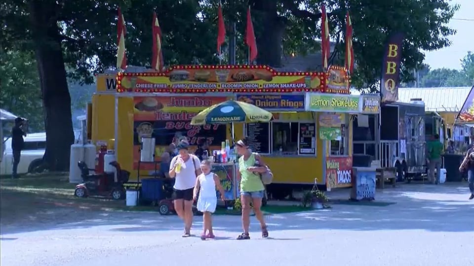 Noble County couple seeks to acquire county fairgrounds property ...