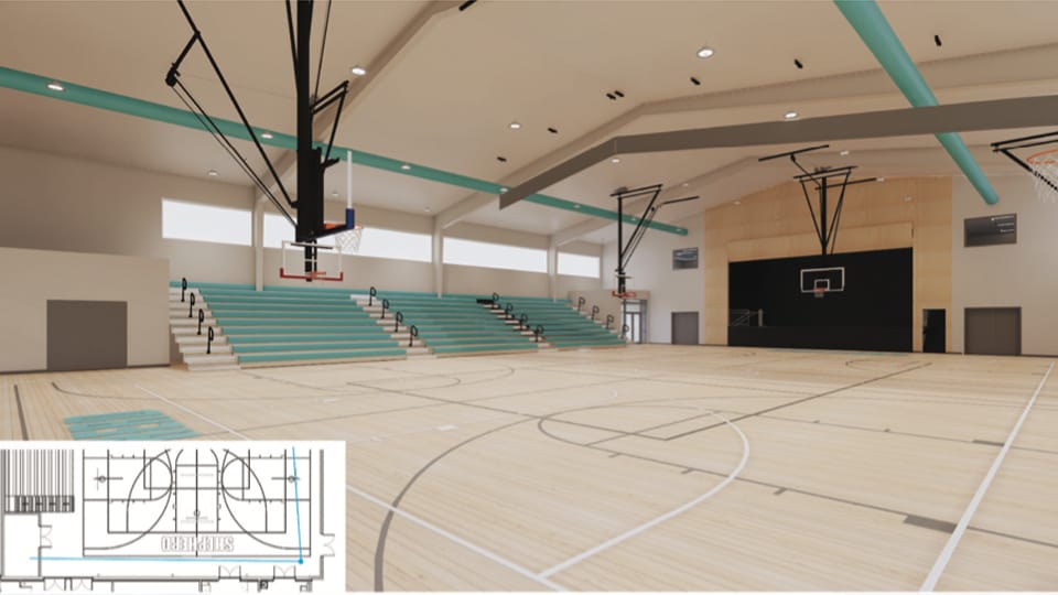 Shepherd Community Center breaks ground on ‘Health & Wholeness Center ...