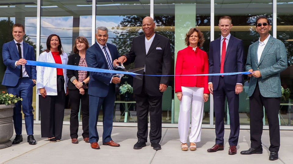 Expanded emergency department opens at St. Catherine Hospital in East ...