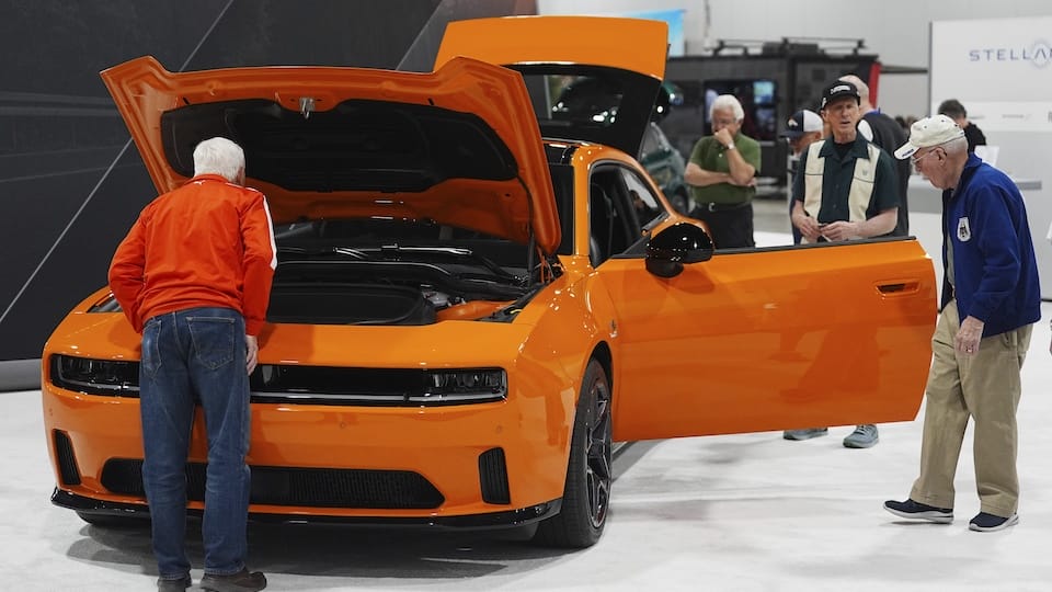 Stellantis CEO targets US turnaround as carmaker faces tariff hit ...