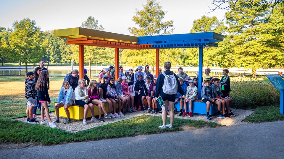 Exhibit Columbus celebrates installations being made permanent – Inside ...