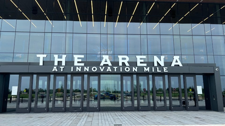 $93M Noblesville arena to debut with State of City address, later ...