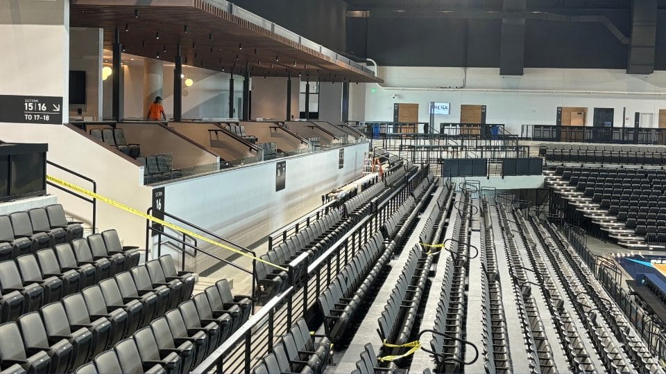 $93M Noblesville arena to debut with State of City address, later ...