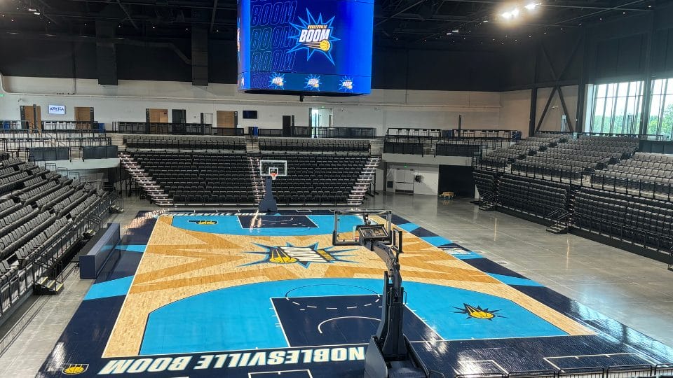 $93M Noblesville arena to debut with State of City address, later basketball – Inside INdiana ...