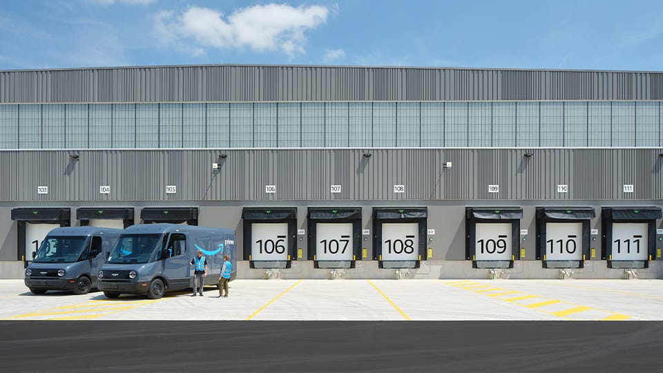 Amazon opens Elkhart delivery station – Inside INdiana Business
